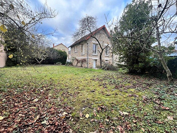 Maison à louer - Le Fresnay-Vieux Pays, Sartrouville - 3 pièces - 2 chambres