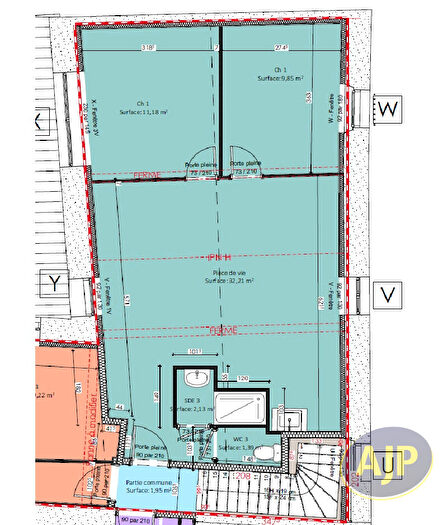 Maisons à vendre et appartements à louer - 2