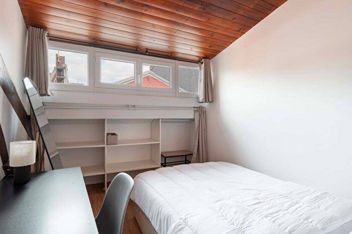 Appartement à louer - Clignancourt-Jules Joffrin, Paris ème arrondissement - 1 pièce