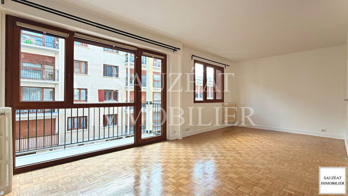 Appartement à vendre - Cachan, Ouest Sud - 3 pièces - 1 chambre