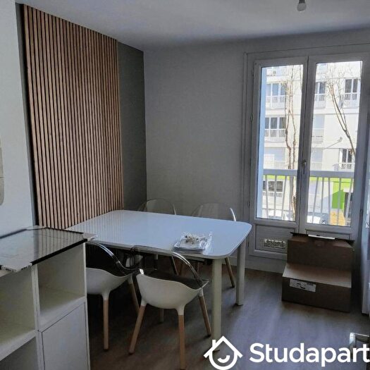 Appartement à louer - Villejean-Beauregard, Rennes - 1 pièce - 4 chambres