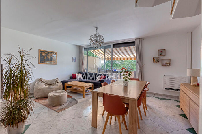 Eybens : Appartement 4 pièces à vendre