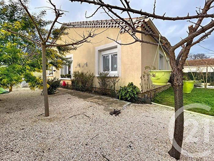 Maison à vendre - Bagnols-sur-Cèze, Berret, Euze - 4 pièces - 2 chambres