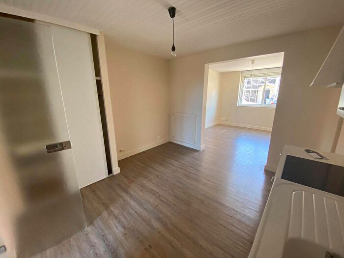 Nantes, Zola, Dervallières : Appartement 3 pièces à louer