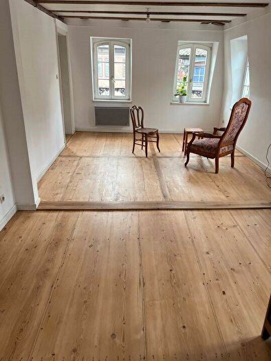 Neudorf Est Centre, Strasbourg : Appartement 3 pièces à louer
