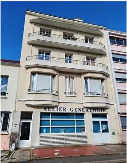 Appartement à vendre - Vichy, Champ Capelet - 3 pièces - 2 chambres