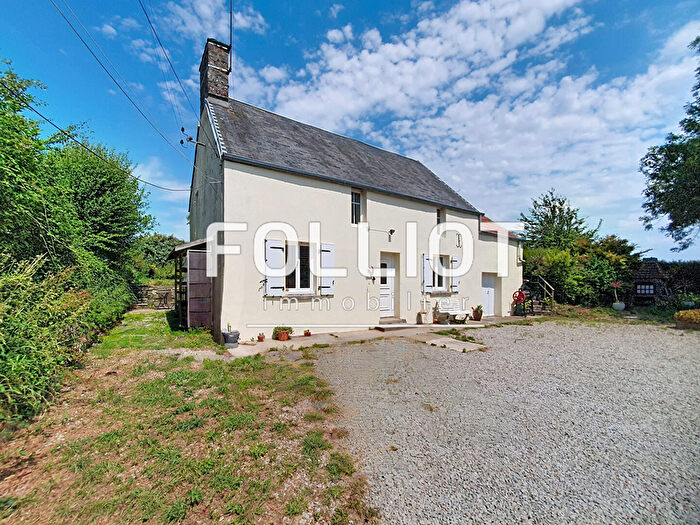 Maison 3 pièces à vendre à Montgardon