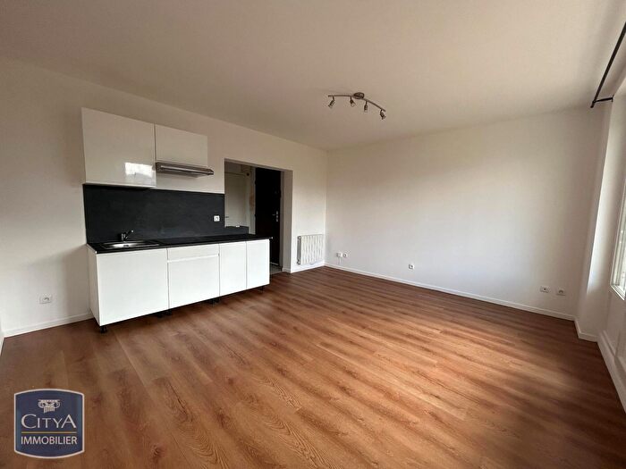 Joué-lès-Tours, Alouette : Appartement 2 pièces à louer