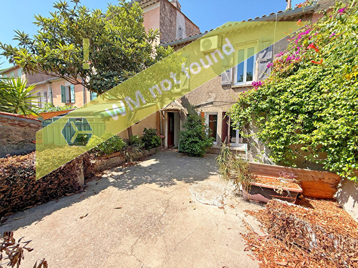 Le Plan-de-la-Tour : Maison 5 pièces à vendre