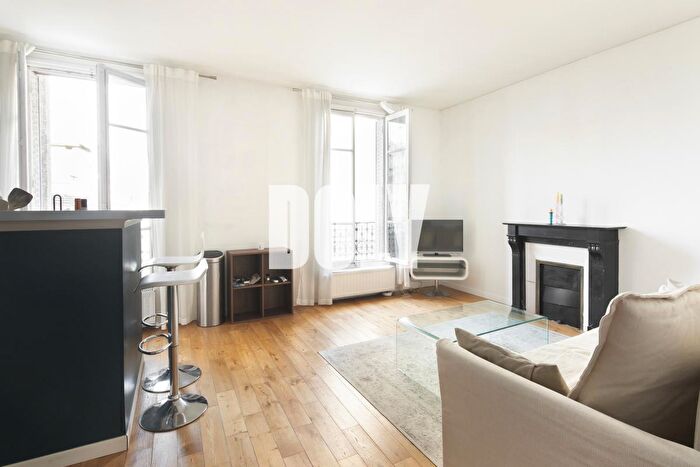 Appartement 2 pièces à vendre - Neuilly-sur-Seine, Plaine des Sablons