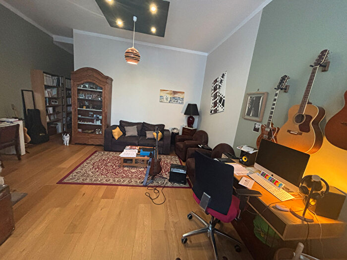 Appartement à vendre - Valenciennes, Quesnoy, Delsaux, Musée, Cannoniers, Gare - 2 pièces - 1 chambre