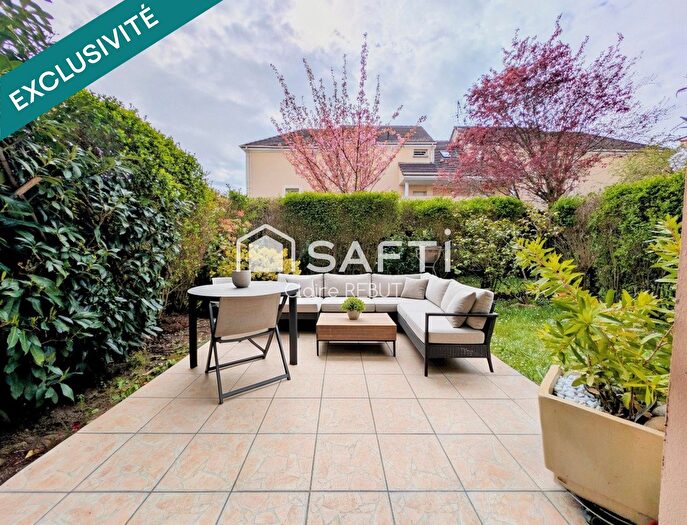 Appartement à vendre - Livry-Gargan, Centre-ville - 3 pièces - 2 chambres