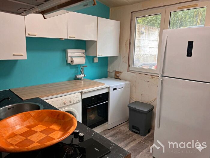 Maison à vendre - Sevran, Sud - 2 pièces - 1 chambre