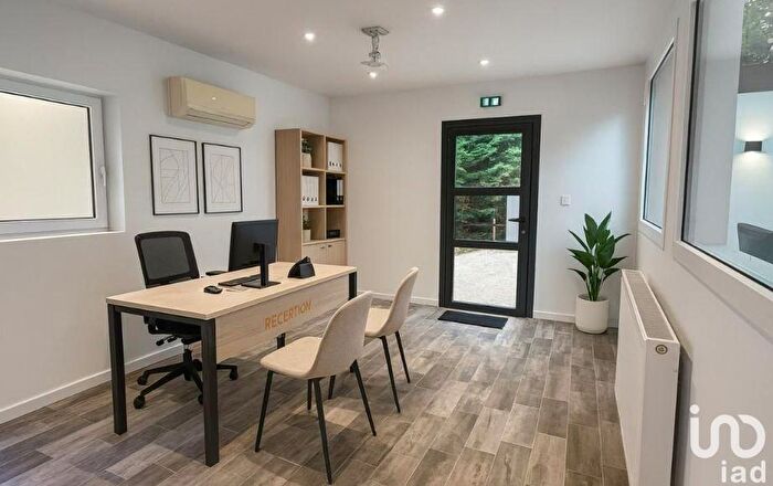 Maison à vendre - Cenon, Cavaillès - 4 pièces - 3 chambres