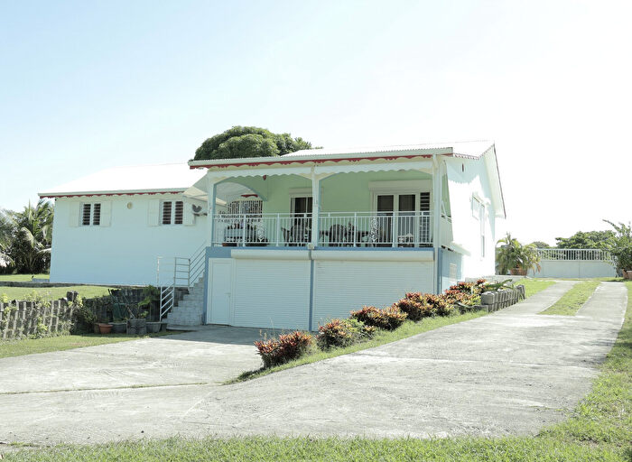 Maison à vendre - Sainte-Anne - 5 pièces - 3 chambres