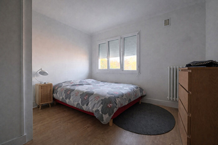 Appartement à vendre - Besançon, Grette, Butte - 2 pièces - 1 chambre