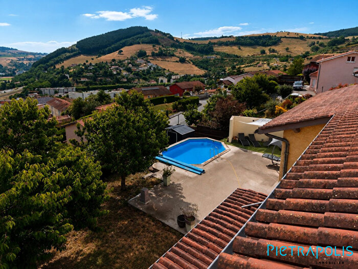 Maison 6 pièces à vendre - Tarare