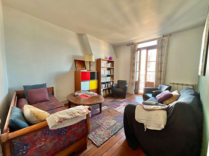 Appartement 3 pièces à vendre - Saint-Denis, Porte de Paris, Stade de France