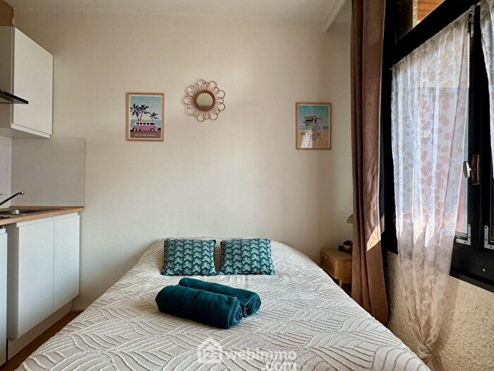 Appartement à vendre - Chasseneuil-du-Poitou - 1 pièce