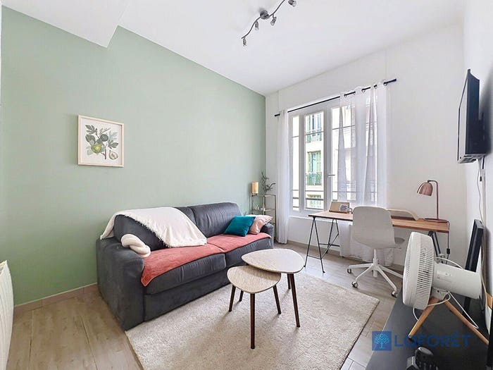 Cessole, Nice - Appartement 1 pièce à louer