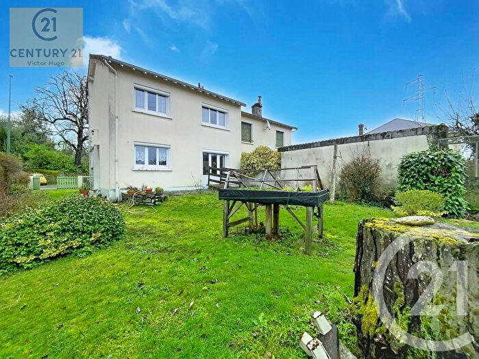 Maison à vendre - Panazol - 4 pièces - 3 chambres