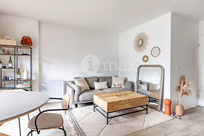 Appartement 2 pièces à Asnières-sur-Seine, Bécon, Bourguignons, à vendre