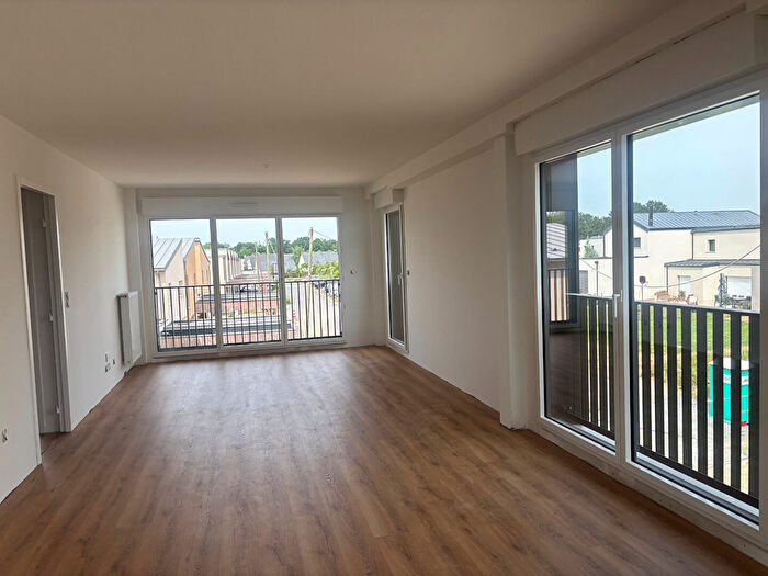 Appartement 3 pièces à louer - Pacé