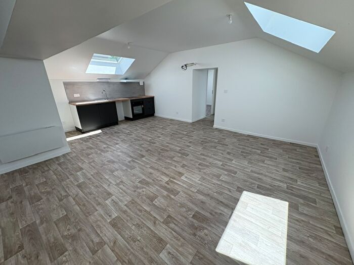 Appartement 3 pièces à Tucquegnieux, à louer