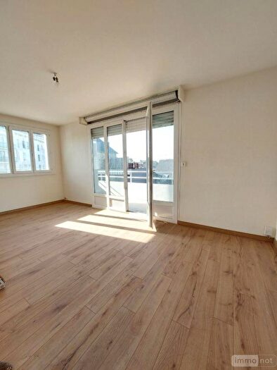 Appartement 3 pièces à vendre - Quartiers Centre, Fougères, Sévigné