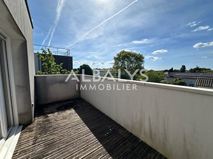Appartement à vendre - Eysines, Le Bourg - 3 pièces - 2 chambres