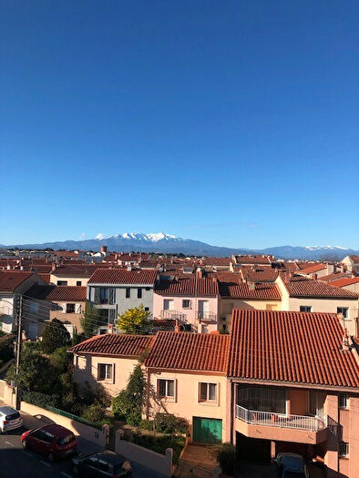 Appartement 4 pièces à Perpignan, Saint-Jean, à louer