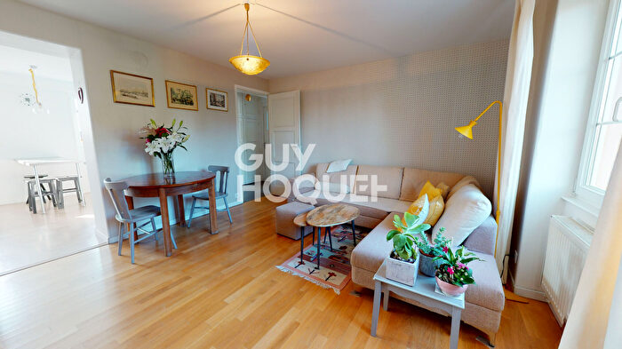 Cernay - Appartement 4 pièces à louer
