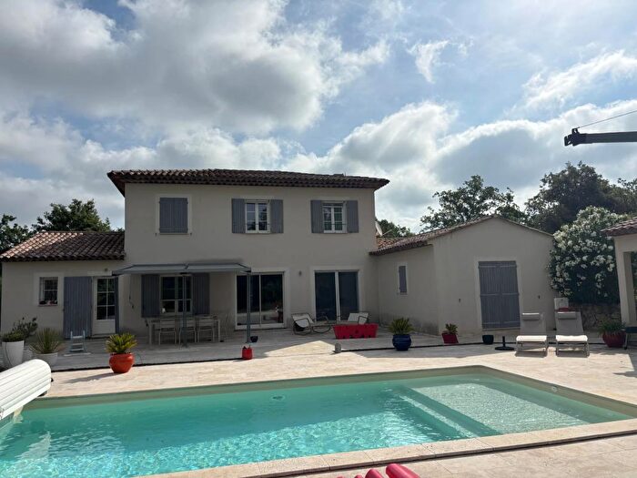 Maison 6 pièces à vendre - Lorgues