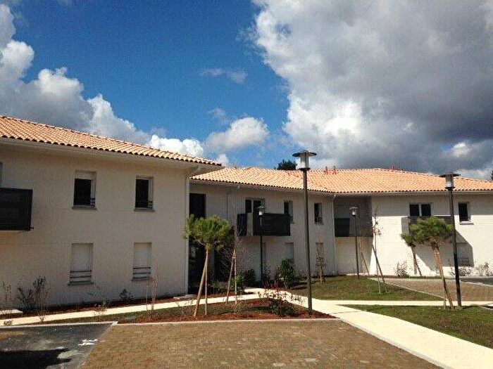 Appartement à louer - Martignas-sur-Jalle - 2 pièces - 1 chambre