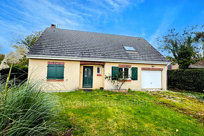 Maison à vendre - Daméraucourt - 5 pièces - 4 chambres