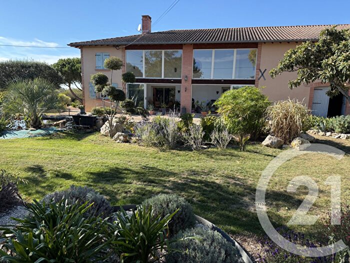 Maison à vendre - Montauban, Saint-Martial, Le Fau - 5 pièces - 3 chambres