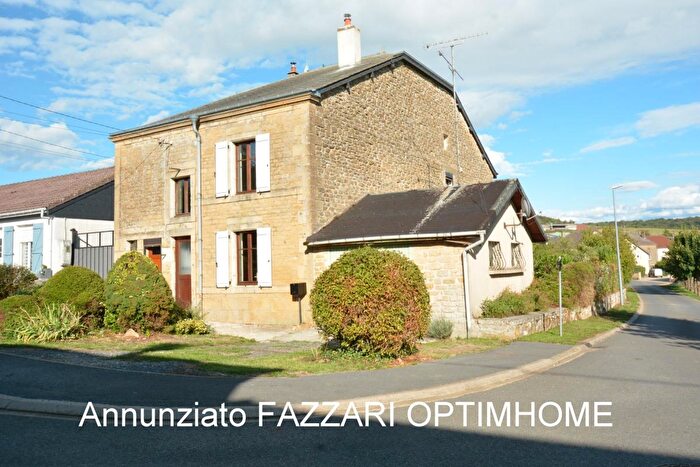 Maison 5 pièces à vendre - Chauvency-Saint-Hubert