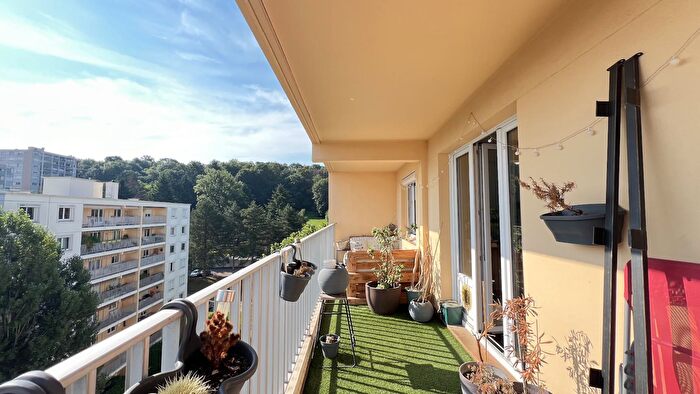 Appartement à vendre - Tassin-la-Demi-Lune, Alaï - 5 pièces - 3 chambres