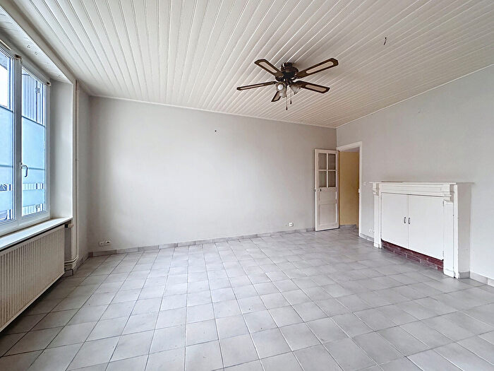 Hédé-Bazouges : Maison 4 pièces à vendre