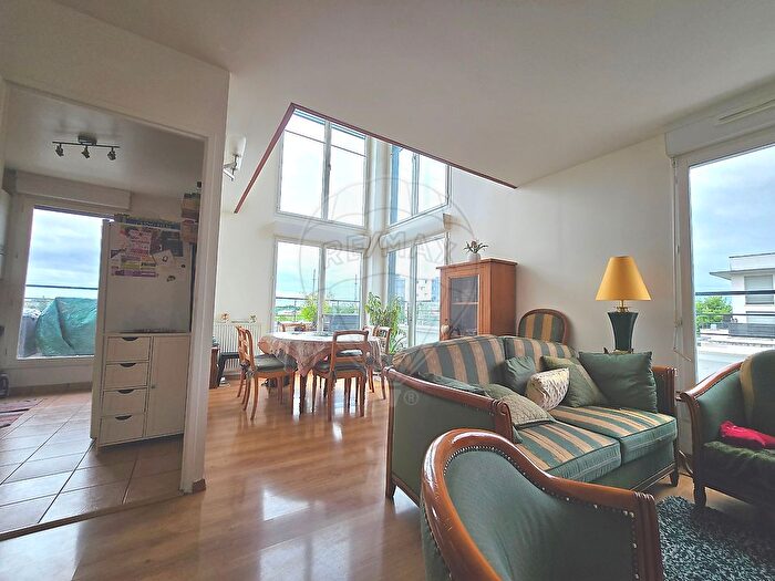 Appartement 6 pièces à Élancourt, Les Nouveaux Horizons, Les Mares, à vendre