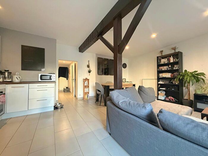 Appartement à vendre - Dijon, Clémenceau, Gare, Porte Neuve - 3 pièces - 2 chambres