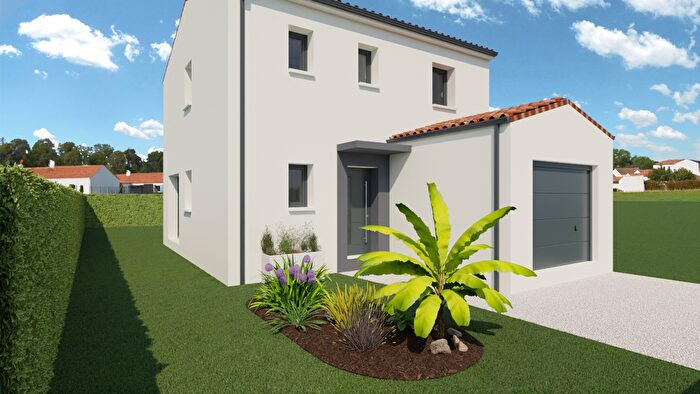 Aigrefeuille-sur-Maine - Maison 5 pièces à vendre