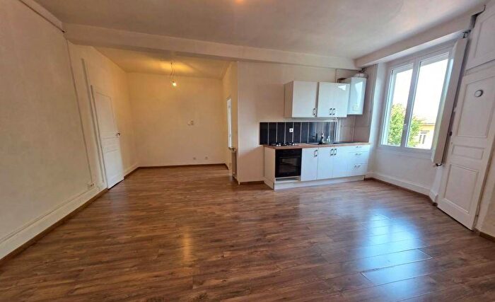Givors - Appartement 2 pièces à louer