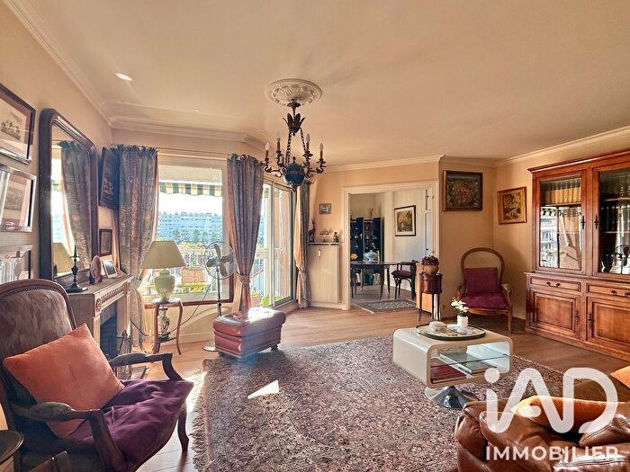 Fresnes, Charcot, Zola : Appartement 3 pièces à vendre