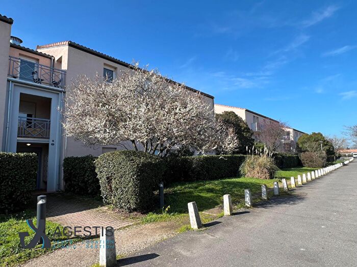 Appartement à vendre - Toulouse, Lardenne - 2 pièces - 1 chambre