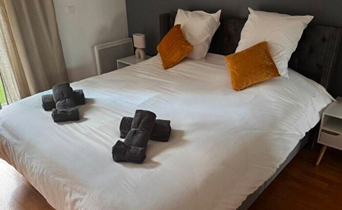 Appartement à louer - Parc de la Noue, Villepinte - 3 pièces - 2 chambres