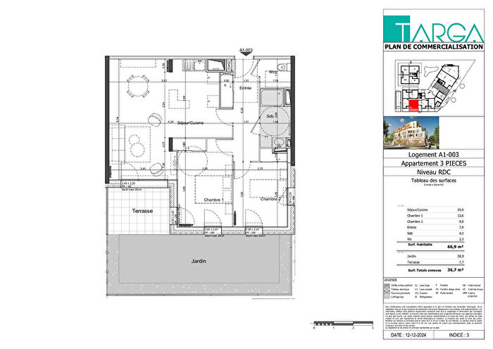 Maisons à vendre et appartements à louer - 2
