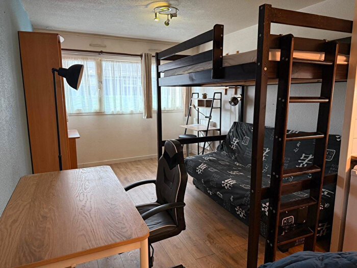 Nantes, Cité des Congrès, Champs de Mars : Appartement 1 pièce à louer
