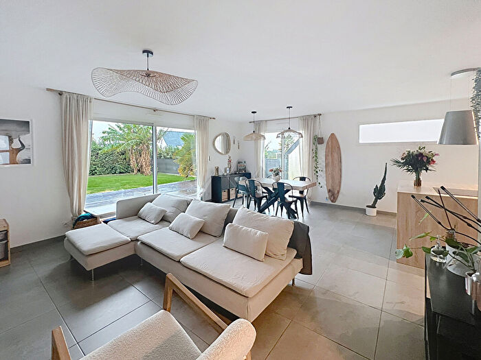 Maison à vendre - Guipavas, Douvez - 5 pièces - 3 chambres