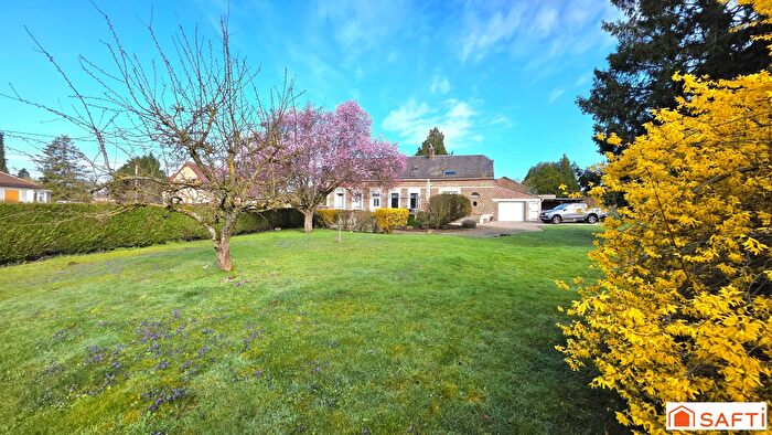 Lesdins : Maison 7 pièces à vendre